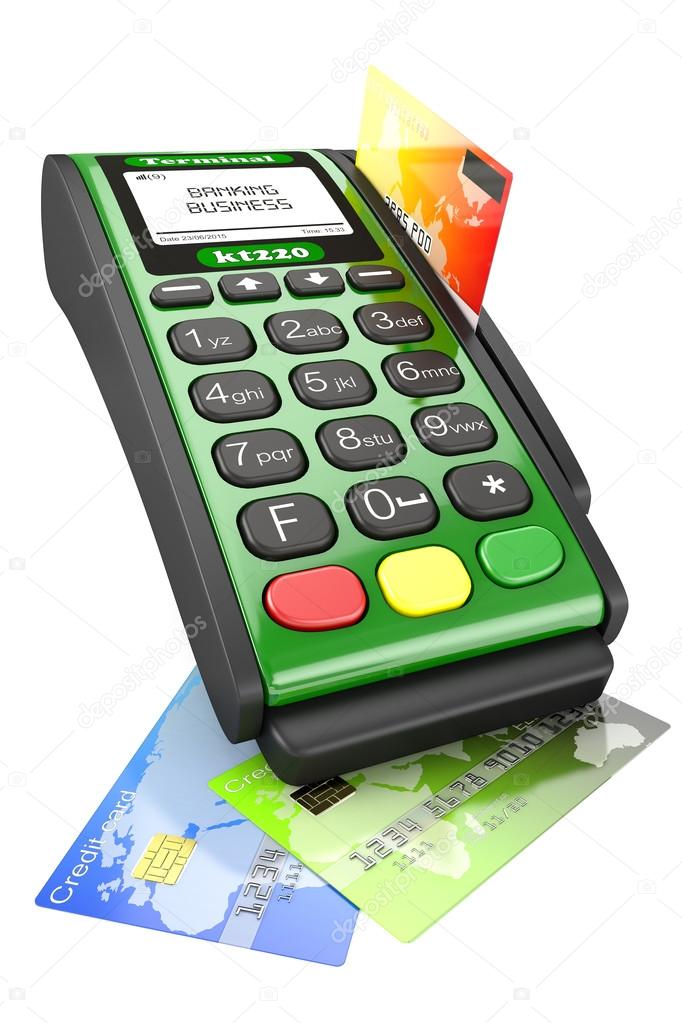 Terminal card Stock Photo by ©pogotskyihk 81276496