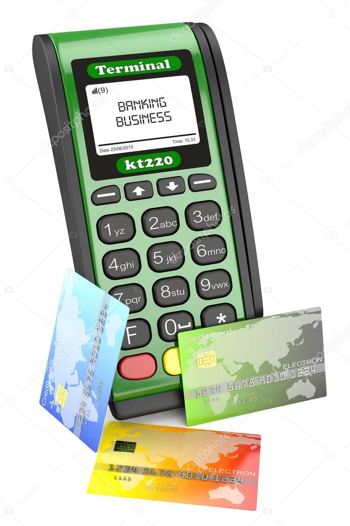 Terminal card Stock Photo by ©pogotskyihk 81276506
