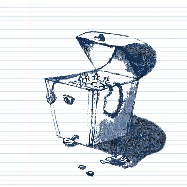 Buried treasure Stock Vectors, Royalty Free Buried treasure ...