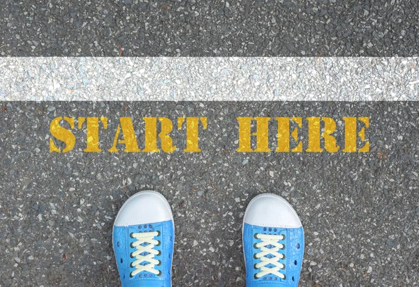 Start line Stock Photos, Royalty Free Start line Images | Depositphotos®