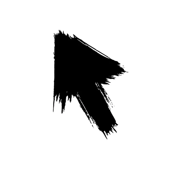 Black Frame White Black Abstract Background Vector Illustration Stock ...