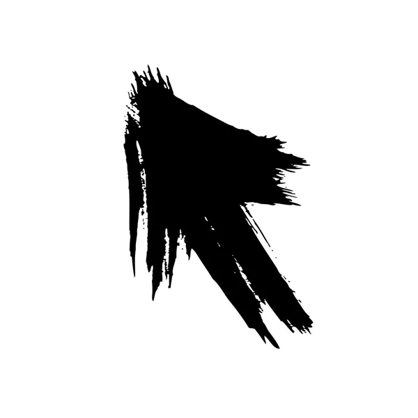 Grunge brush stroke — Stock Vector © Igor_Vkv #131763462