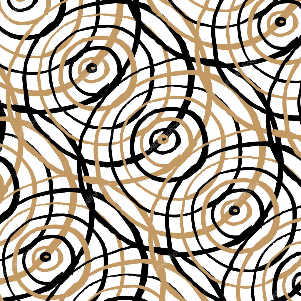 Hand drawn pattern background Stock Vector by ©Igor_Vkv 102882942