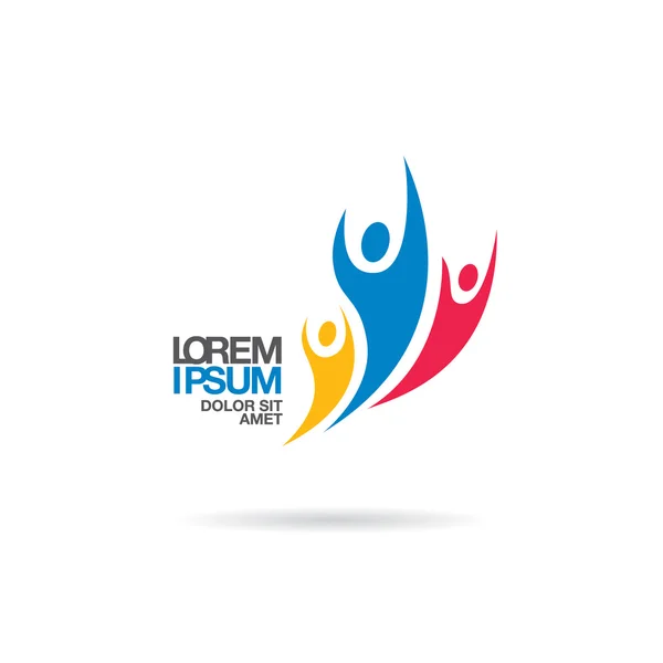 Stylized figures Vector Art Stock Images | Depositphotos