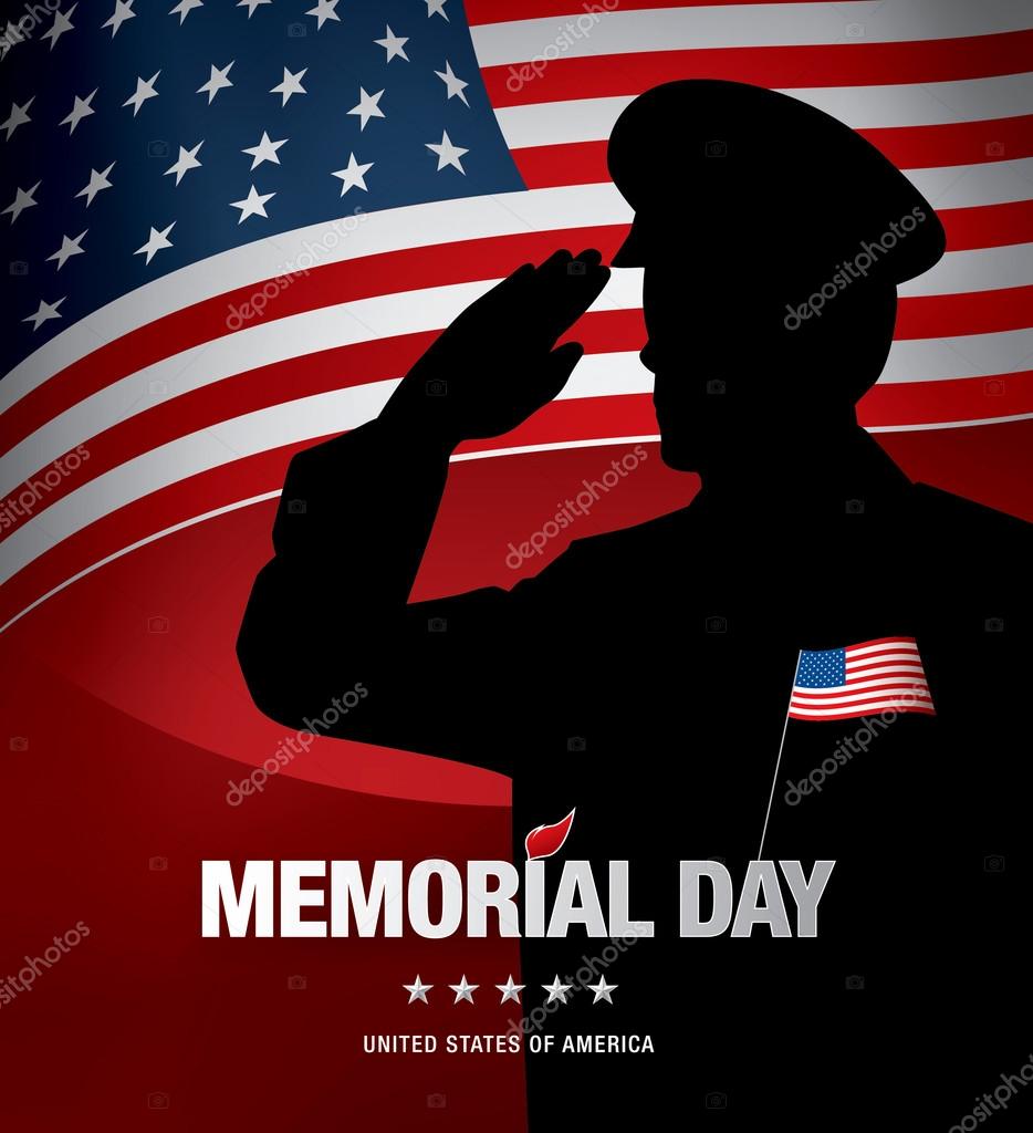 Día conmemorativo. Recuerda y honra Vector de stock por ©Igor_Vkv 109158862