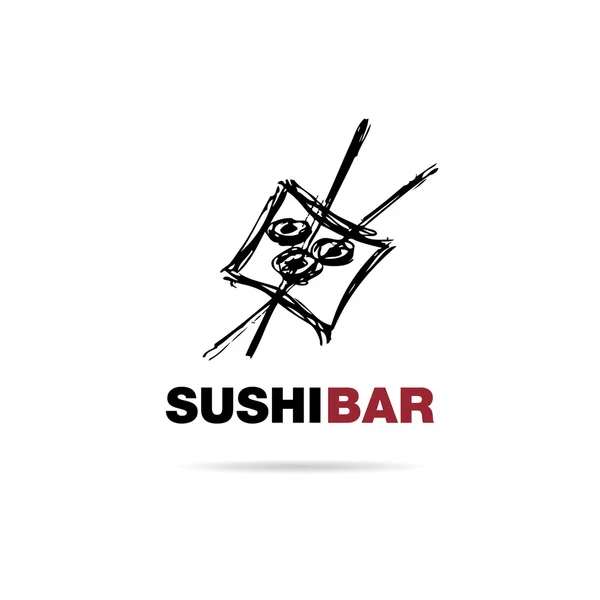 Sushi bar logo Stock Vector Image by ©Igor_Vkv #85003948