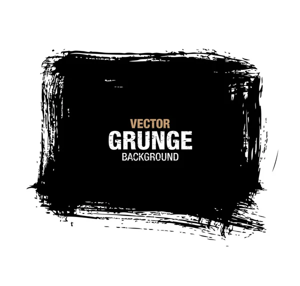 Grunge brush stroke background Stock Vector by ©Igor_Vkv 120838726