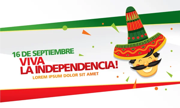 16 de septiembre Imágenes Vectoriales, Gráfico Vectorial de 16 de ...