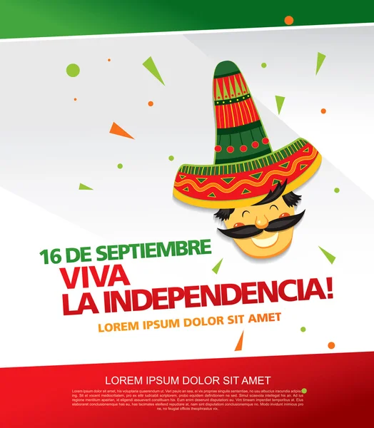 16 de septiembre Imágenes Vectoriales, Gráfico Vectorial de 16 de ...