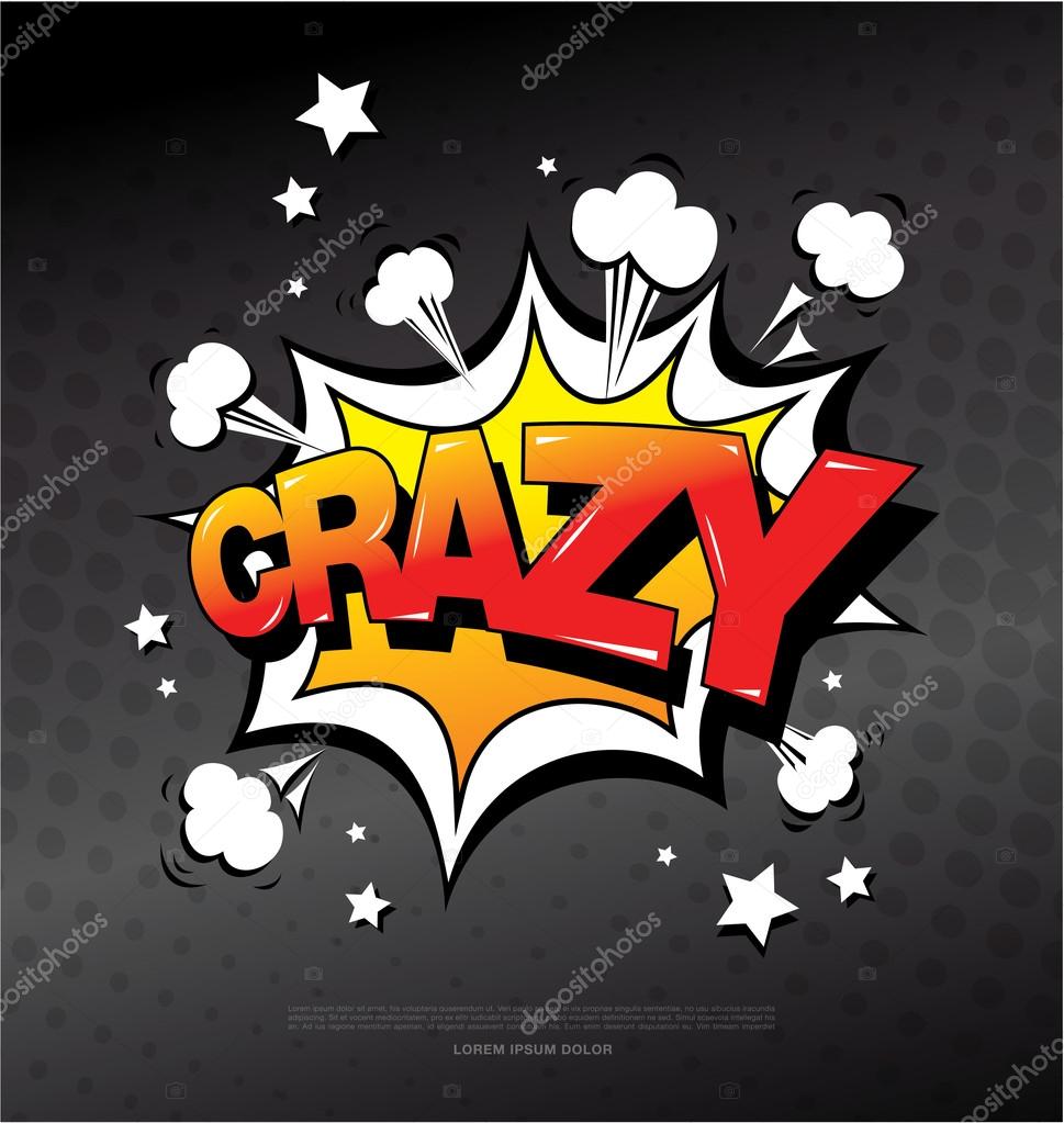 Comics style banner Stock Vector by ©Igor_Vkv 124439442