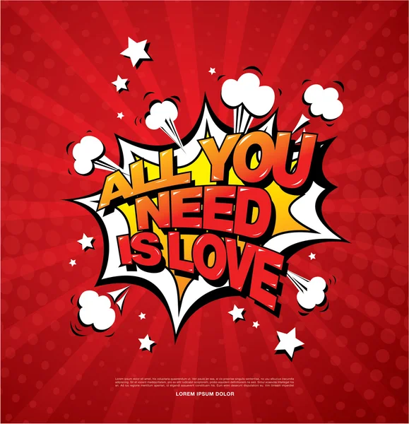 Comics style banner Stock Vector Image by ©Igor_Vkv #124437836