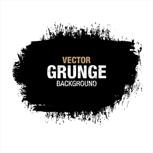 Grunge black background Stock Vector by ©Igor_Vkv 82184254