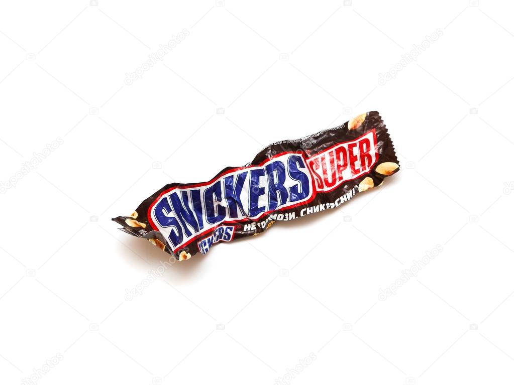 Crimpled Candy Wrapper