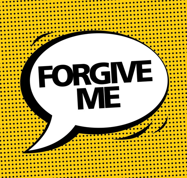Forgive Me Emoticon