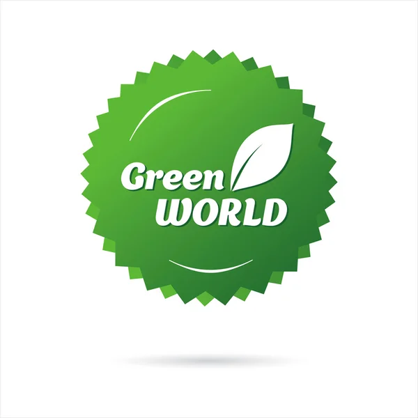 Green World International Logo
