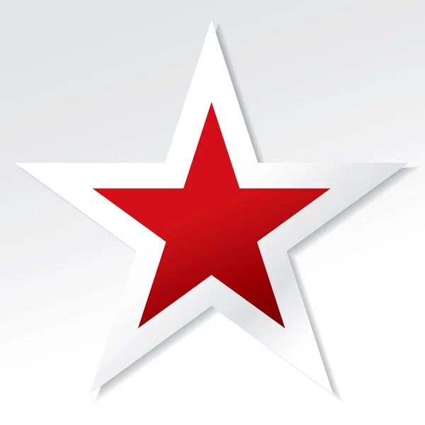Red star Vector Art Stock Images | Depositphotos