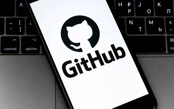 Github fotos de stock, imágenes de Github sin royalties | Depositphotos