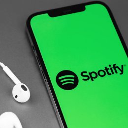 Spotify logo Stock Photos, Royalty Free Spotify logo Images | Depositphotos
