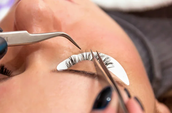 eyelash extension process, the beauty industry beauty salons las ...
