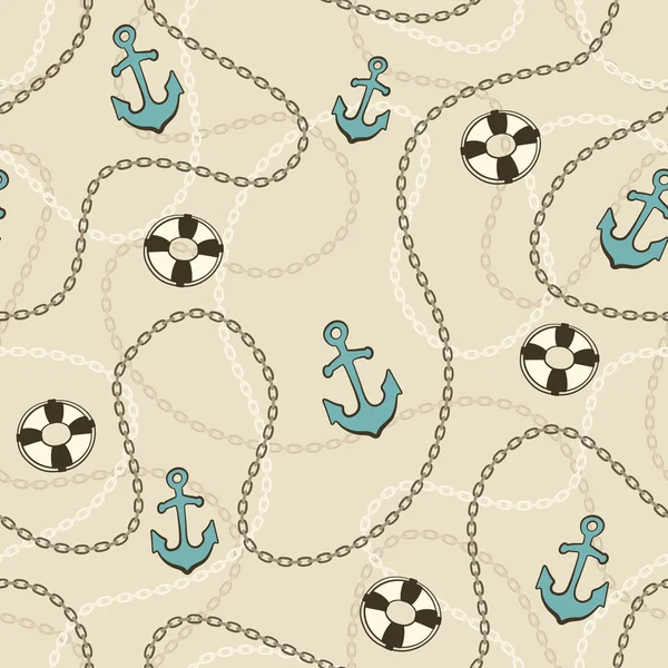 Marine pattern Stock Vector Image by ©ollymolly #83874830