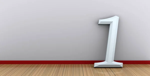 Illustration Winners Podium Isolated White Background — Stock Photo ...