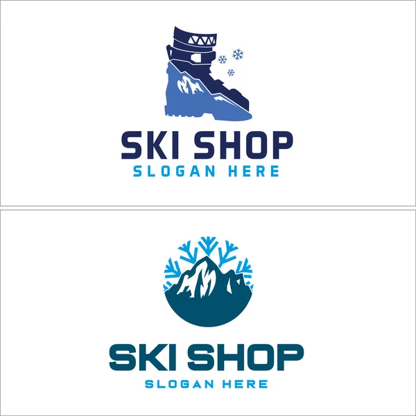 100,000 Ski logo design Vector Images | Depositphotos