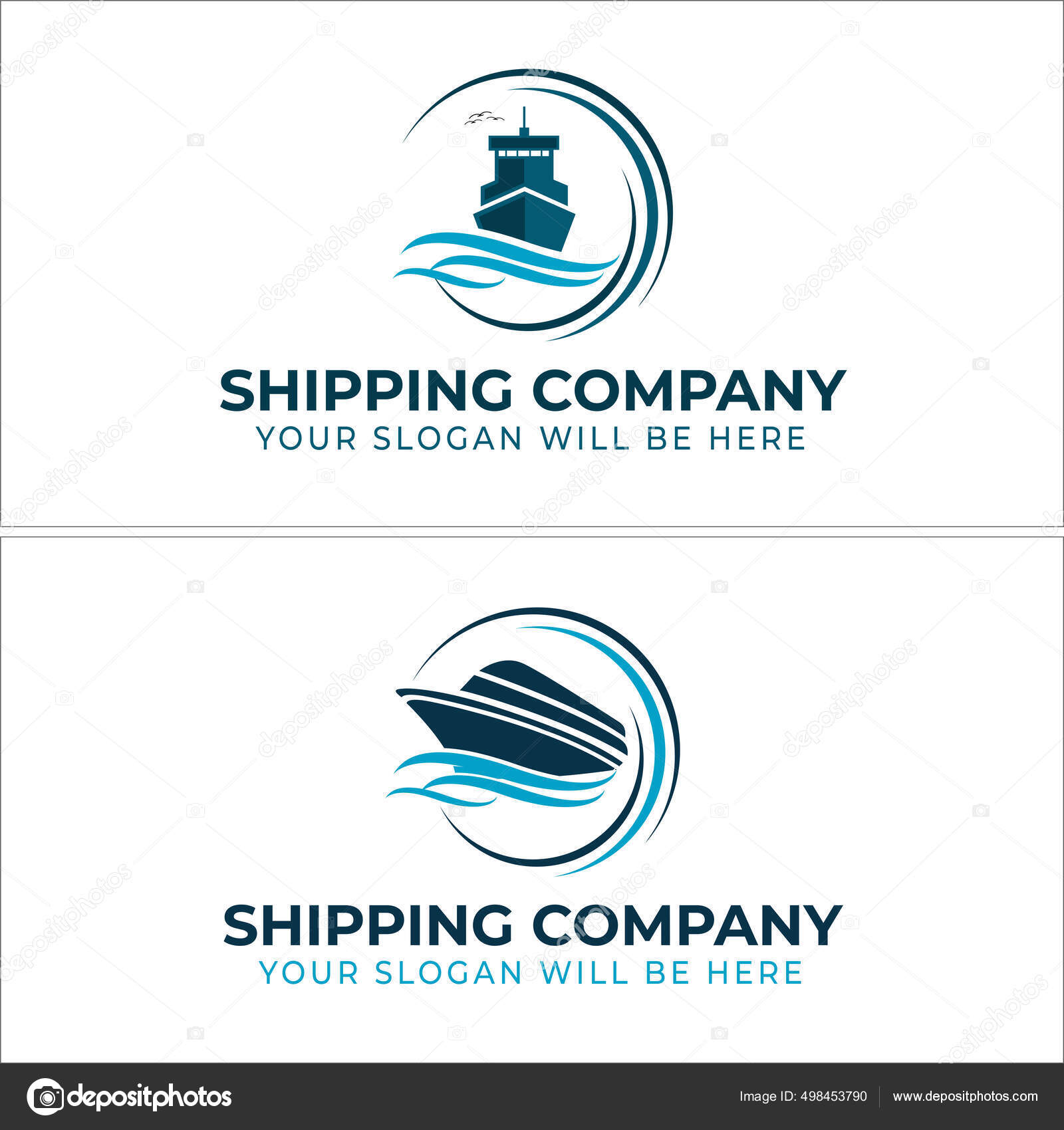 Maritime Logo Design