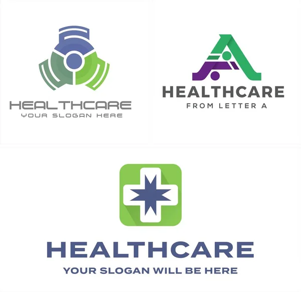 100,000 Healthcare logos Vector Images | Depositphotos