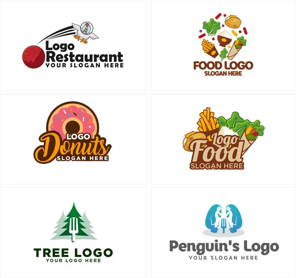 Food Establishment Logos