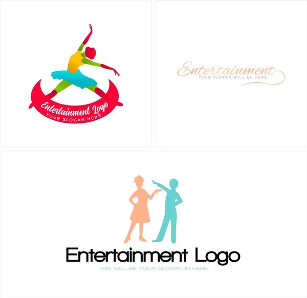 Free Entertainment Logo Design