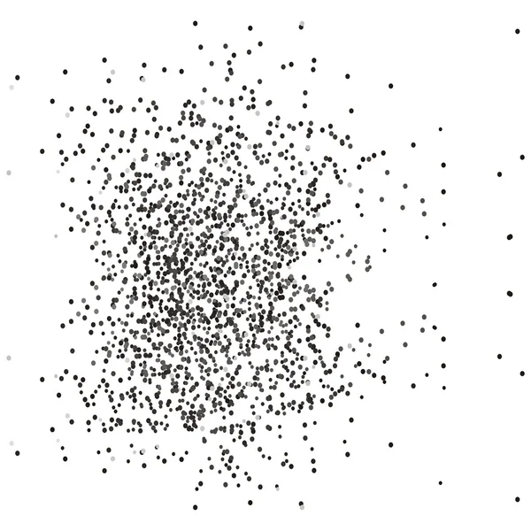 Glittering star dust circle — Stock Vector © tai11 #89091972