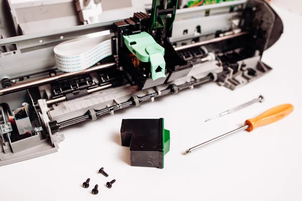 Printer repairs Stock Photos, Royalty Free Printer repairs Images ...