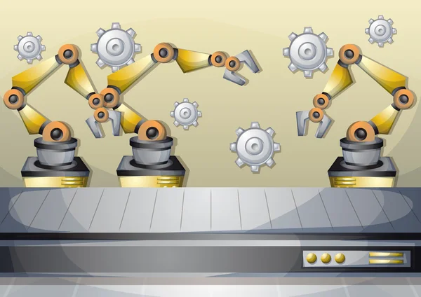 27,635,445 Automation systems Vector Images | Depositphotos