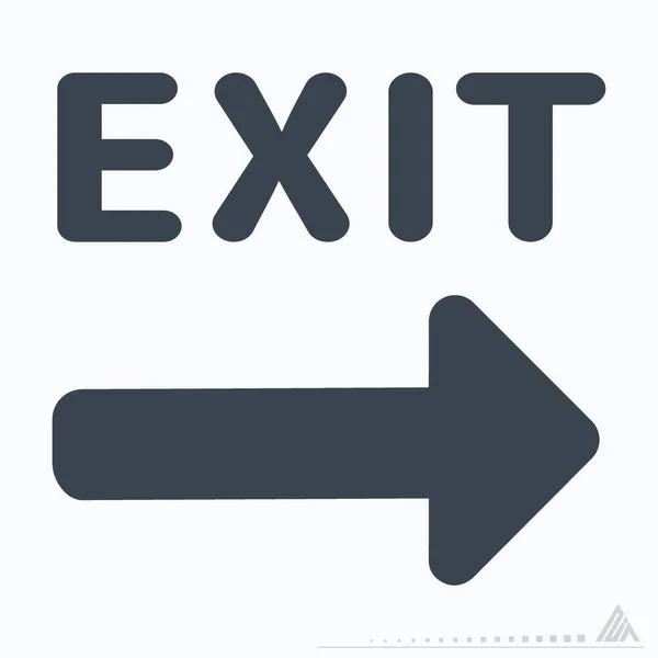 8,506,556 Exit wall sign Vector Images | Depositphotos