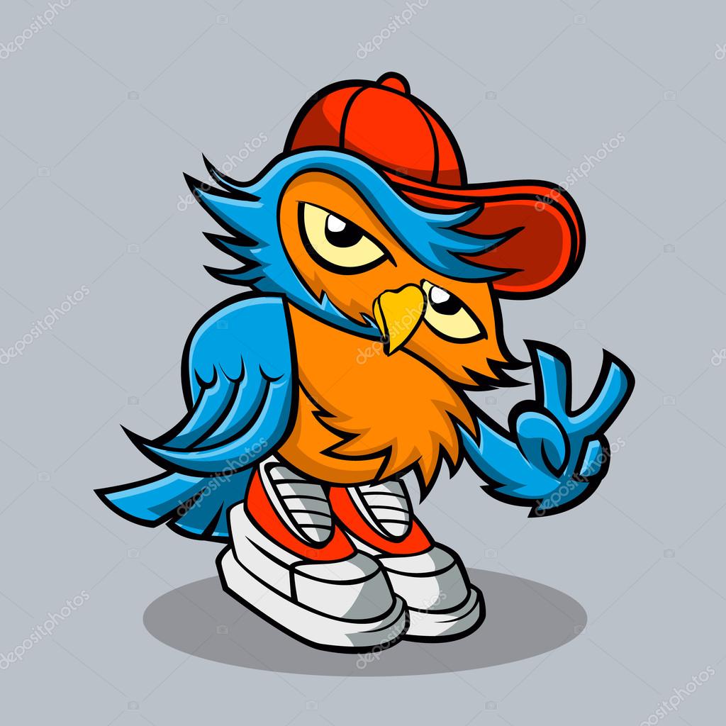 Hop Hop The Owl Characters Best Deal | www.oceanproperty.co.th