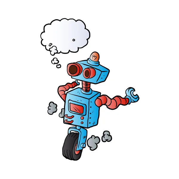 Thinking robot Stock Photos, Royalty Free Thinking robot Images ...