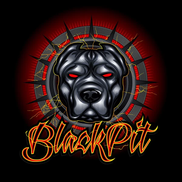 Evil dog Stock Vectors, Royalty Free Evil dog Illustrations ...