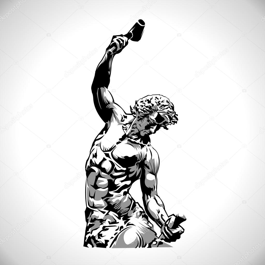 Estátua dos homens self-made Stock Vector by ©Milesthone 87753276 Estátua dos homens self-made Stock Vector by ©Milesthone 87753276