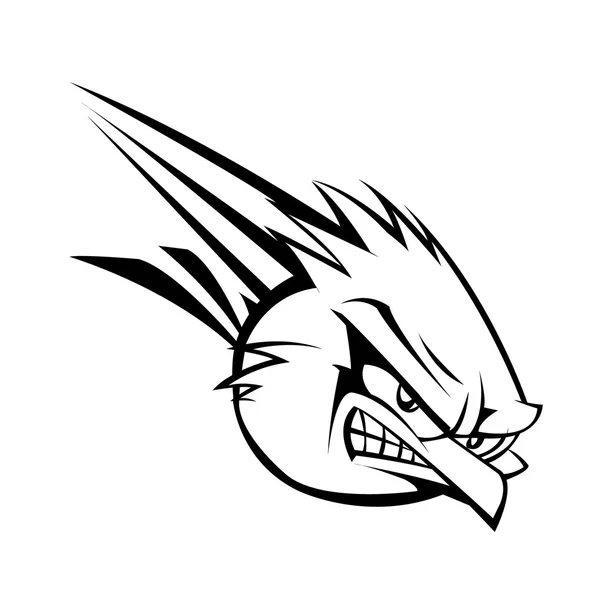 1,163 Angry bird logo Vector Images | Depositphotos