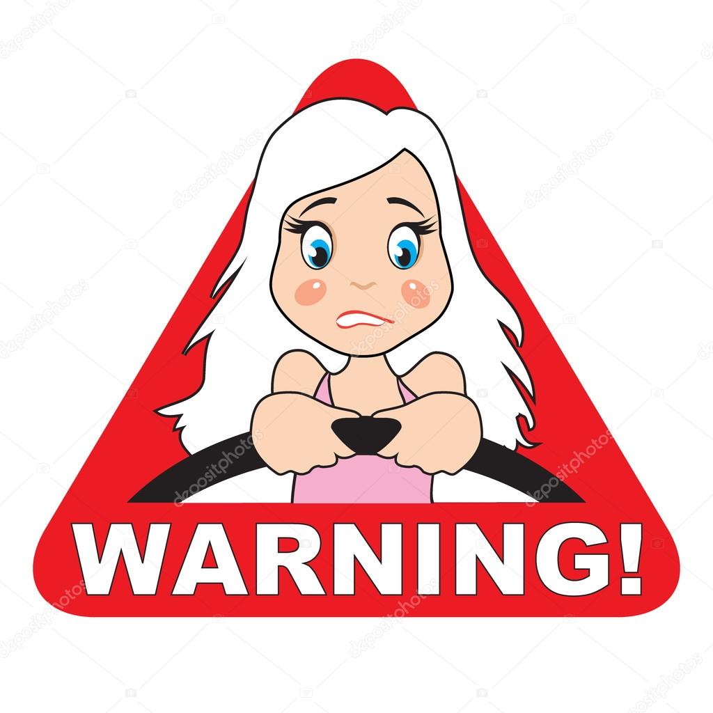 Warning icon — Stock Vector © Joycolor #83408880