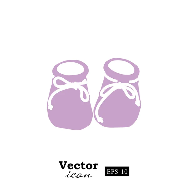 Booties Vector Art Stock Images | Depositphotos
