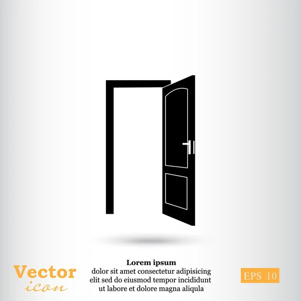 100,000 Porta appesa Vector Images | Depositphotos