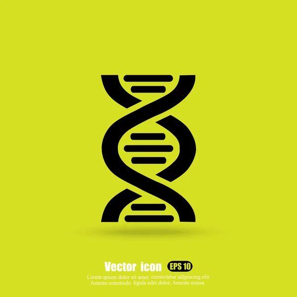 Dna strand logo Vector Art Stock Images | Depositphotos