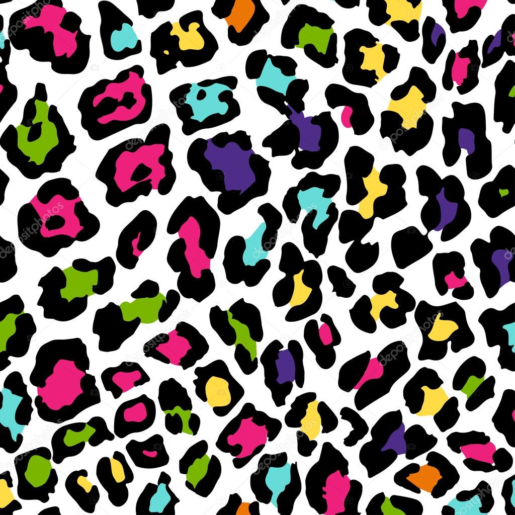 Patrón Sin Costura De Leopardo — Vector De Stock © Katyr 118939444