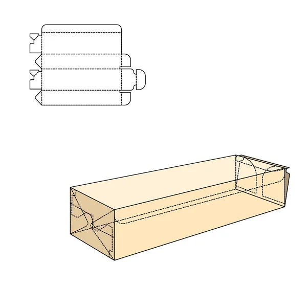 Plantillas De Cajas Rectangulares Para Imprimir Moldes De Cajas
