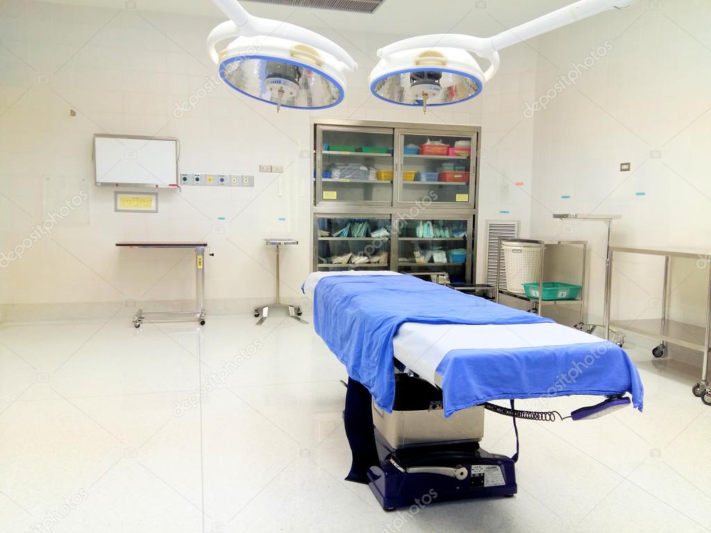 Operating room — Stock Photo © tayphotodesign #86042676