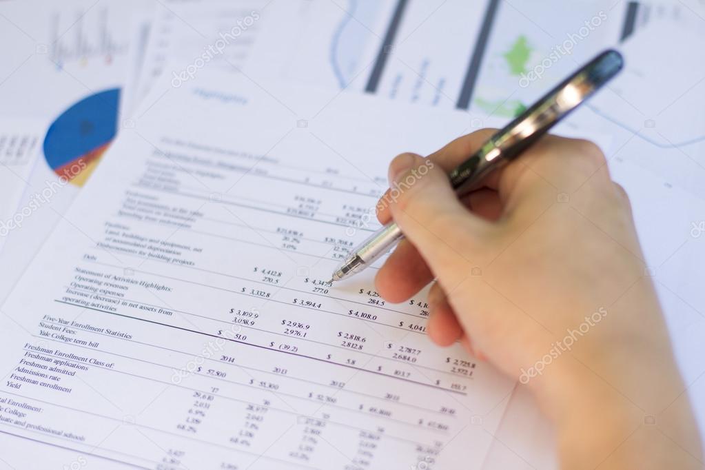 Calculation Stock Photo by ©nimizida 82442206