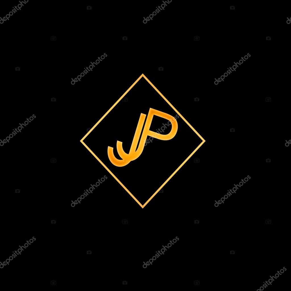 JP JJP logo — Stock Photo © danieldjpuchi #82103864