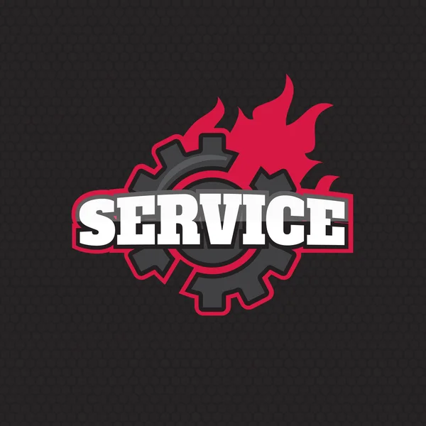 Service games logo Imágenes Vectoriales, Gráfico Vectorial de Service ...