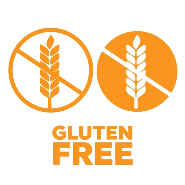 Sensibilidade ao glúten Vector Art Stock Images | Depositphotos